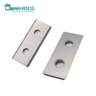 Two Sharp Edges Tungsten Scraper Blades For Woodworking Industry