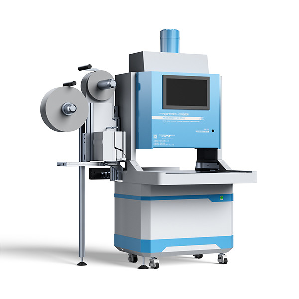 Filter Rod Counting Marking Labeling System Equipment Cigarette Flavour ...