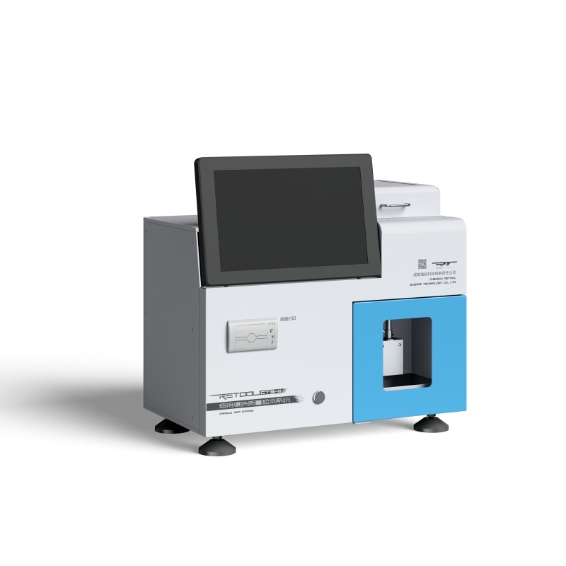 CTS-III Capsule Test Station