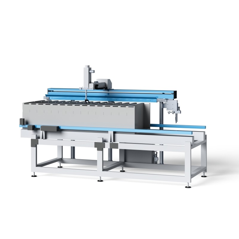 Revolutionize Your Sampling Process with FWCS-I Filter Rod Coordinate ...