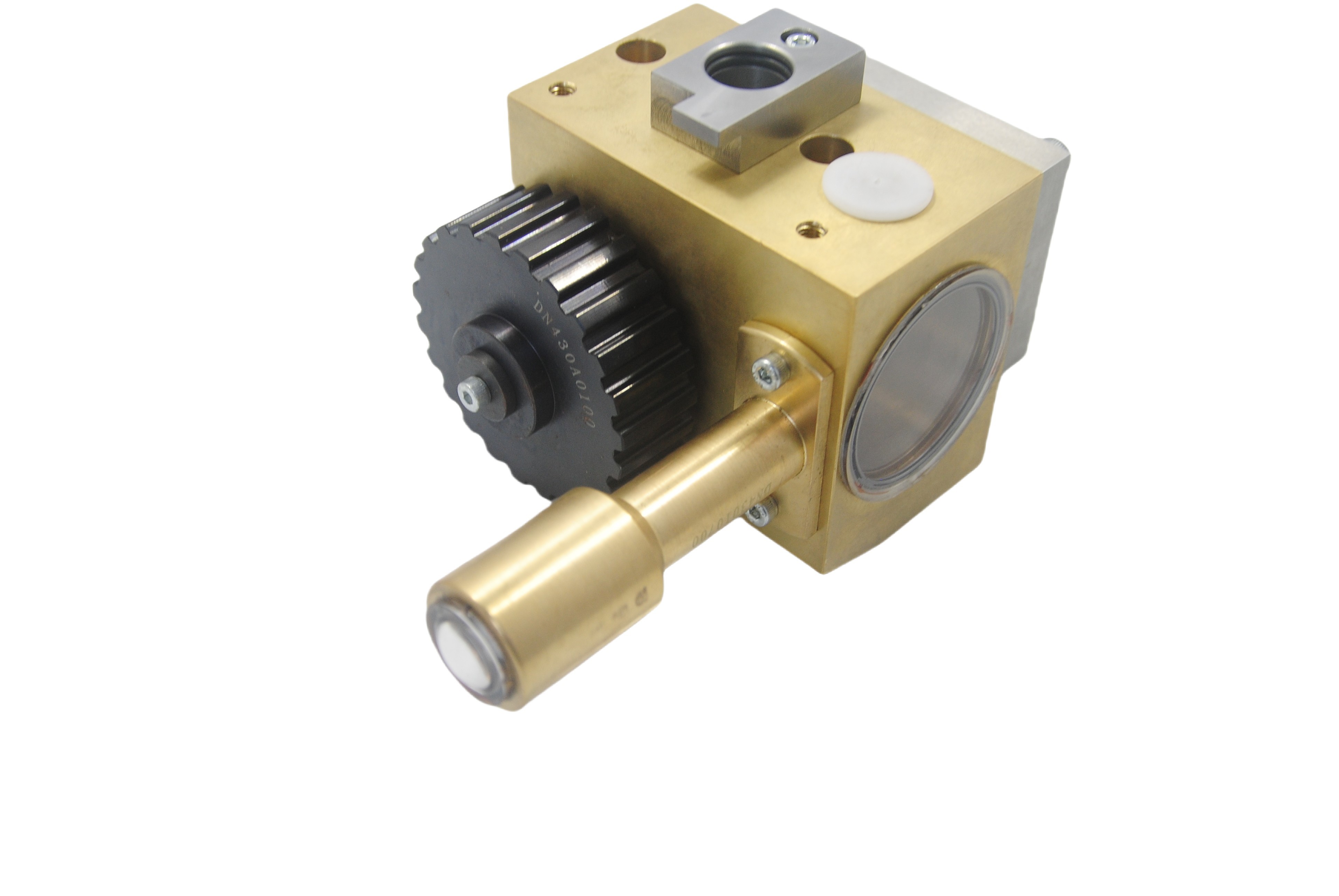 Glue Pump Unit for Hauni Protos 80 Cigarette Machine