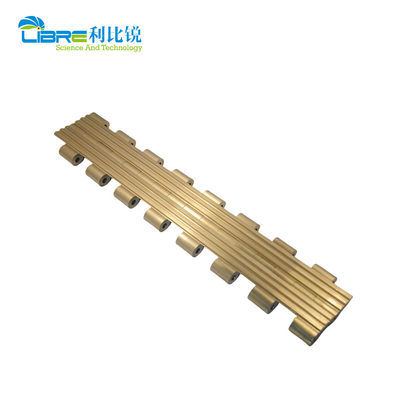 Brass Chain For Tobacco Leaf Rotary Cutter Band Conveyor Slats For ...