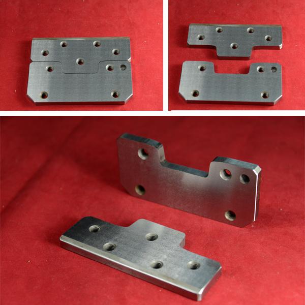 GD Packing Machine Parts 2PCBB3 Inner Frame Cutter