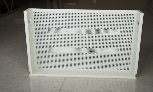 KDF2 Tobacco Machines 718x400x144mm Filter Rod Loading Tray