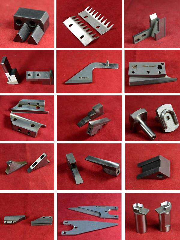 Focke Cigarette Packing Machine Parts Tear Tape Knife