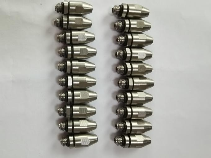 Molins HLP2 Cigarette Packing Machine Steel Glue Nozzle