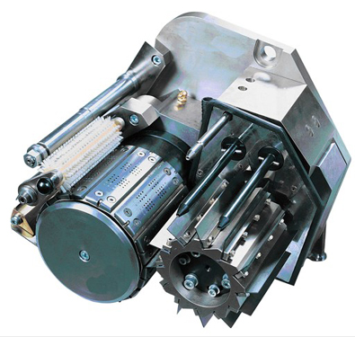 Tungsten Carbide Paper Cutting Blade For Hauni Protos Cigarette Making