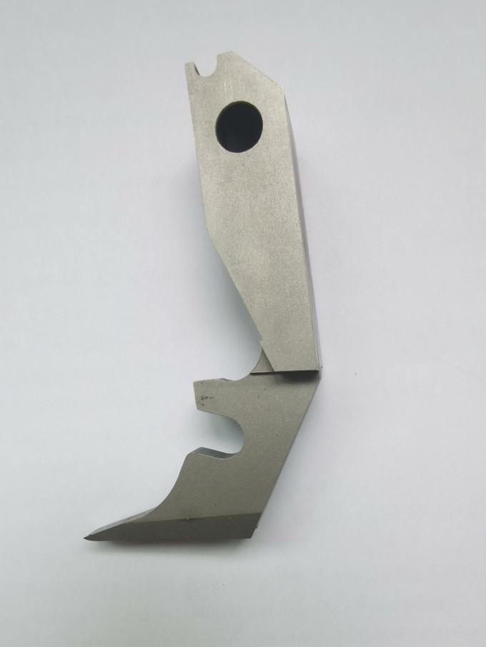 Tungsten Carbide Scraper Knives Hauni Protos Machine Parts For ...