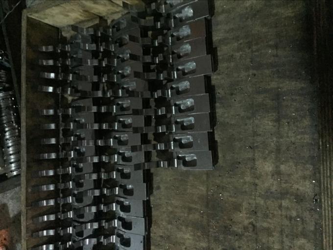 Tungsten Carbide Scraper Knives Hauni Protos Machine Parts For ...