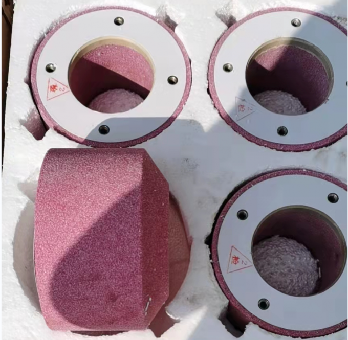 Hauni Garbuio Legg Molins Tobacco Cutter Primary Processing Grinding Wheel