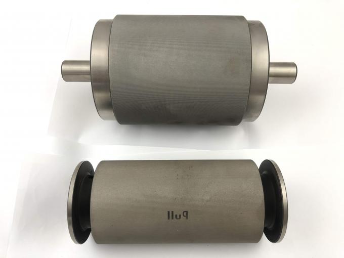 HLP2 Focke Embossing Roller Shaft Sleeve For Aluminum Paper Cutter ...